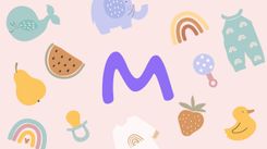 Bibino: Baby Monitor - 50 unique girl names starting with "M" (+ origin ...