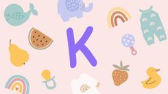 Bibino: Baby Monitor - 50 unique girl names starting with "K" (+ origin ...
