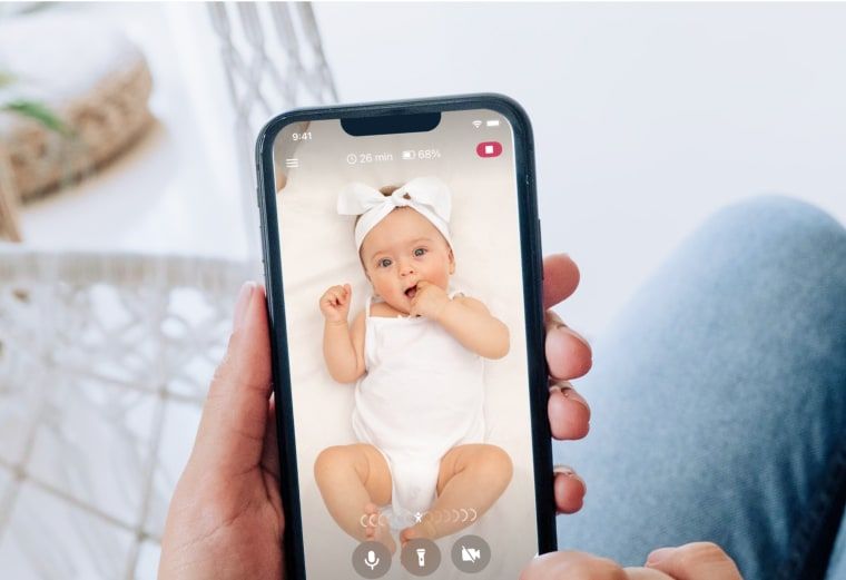 Turn your phone into a baby monitor: Simple step-by-step guide